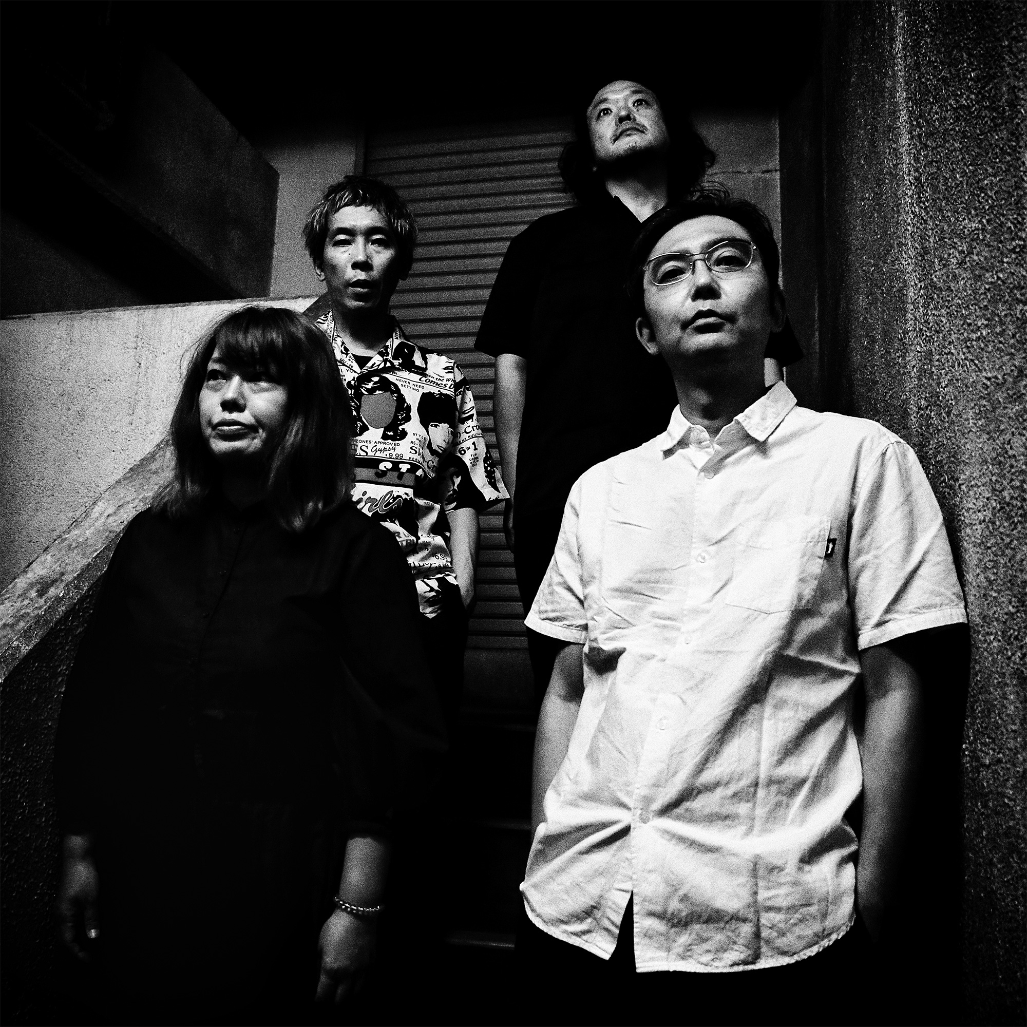 ZAZEN BOYS | DIAMOND HALL（ダイアモンドホール）