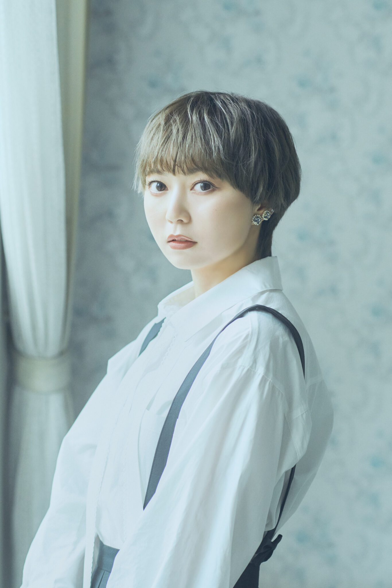 安本彩花 | DIAMOND HALL（ダイアモンドホール）